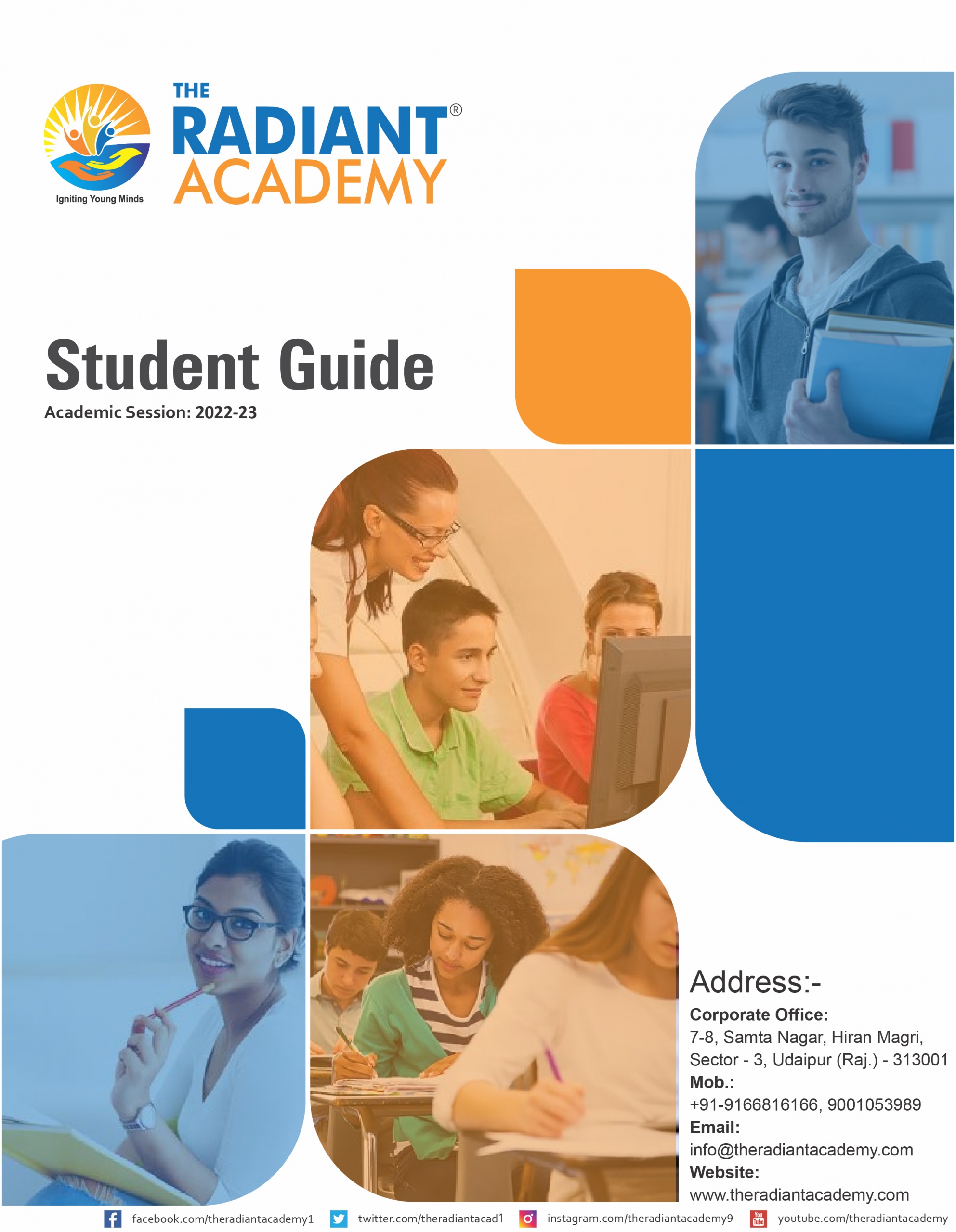 Information Guide - The Radiant Academy